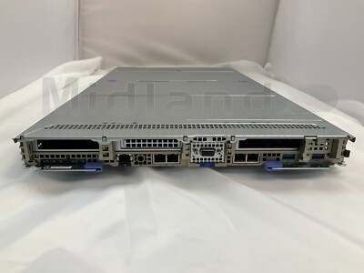 IBM 01YM308 01YM288 Node canister for 2076-724 Storwize V7000 | eBay