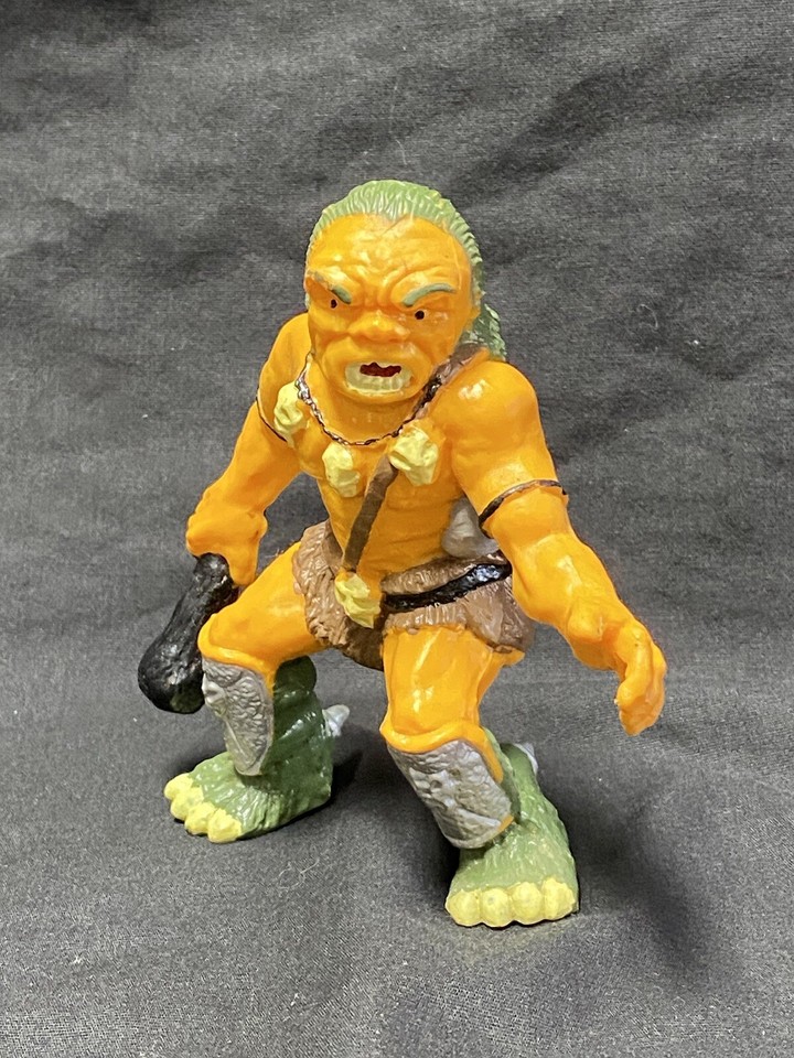 Vintage 1982 Advanced Dungeons & Dragons ODIUS OGRE Figure by LJN & TSR ...