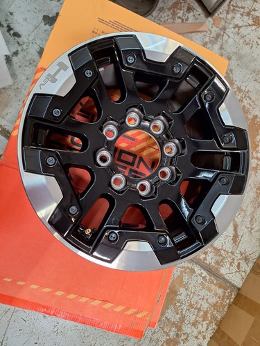 Hummer EV 18" Factory, OEM (1) *single* WHEEL Rim *_* FREE SHIPPING ...