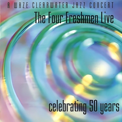 THE FOUR FRESHMEN New Sealed Ltd Ed 2025 LIVE 1971 FLORIDA CONCERT CD ...