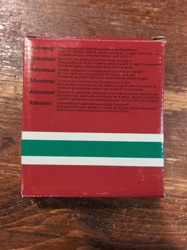 LGB 55034 Rolling Stock Decoder Chip NIB | eBay