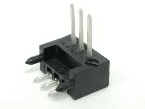 TE AMP Connectors 967560-1 3 Pin 2.54 mm PCB Mount Header Case of 3500 ...