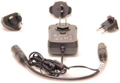 City Theatrical 2199 Power Supply for Projector Dowser or DMX Iris | eBay