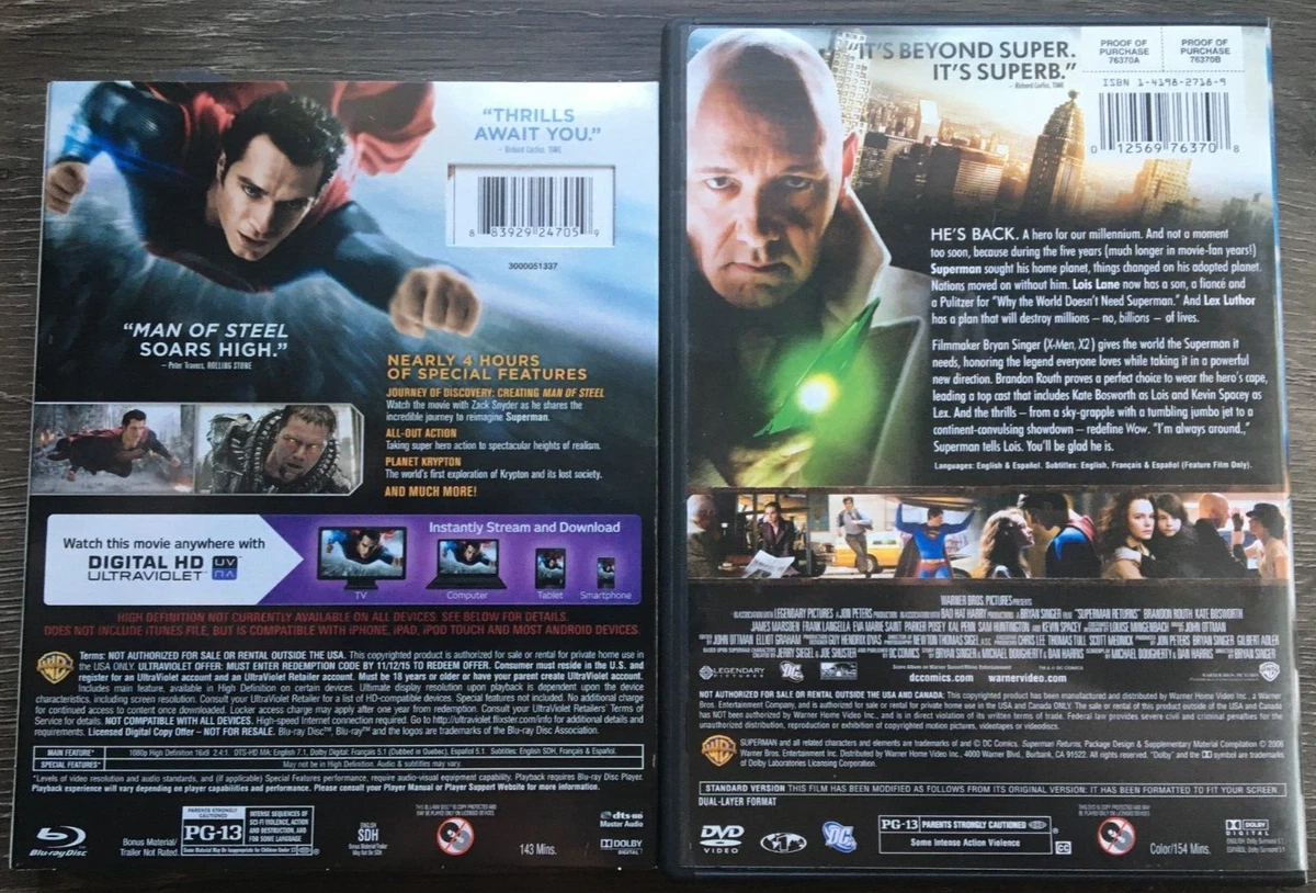 Superman Returns 2 Trailer