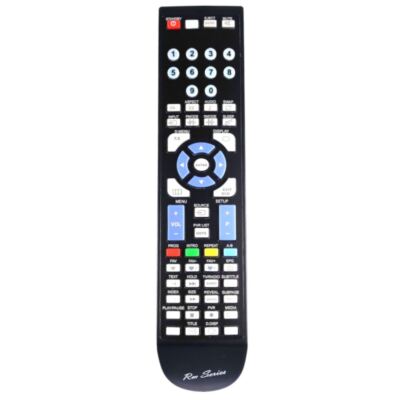 RM-Series TV Remote Control for DGM LTV-1961WCR | eBay Australia