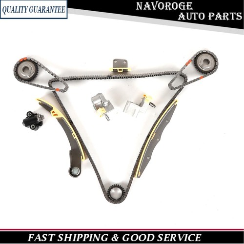 VQ35DE Engine Timing Chain Kit Fit For Nissan Altima Maxima Quest 2004 ...