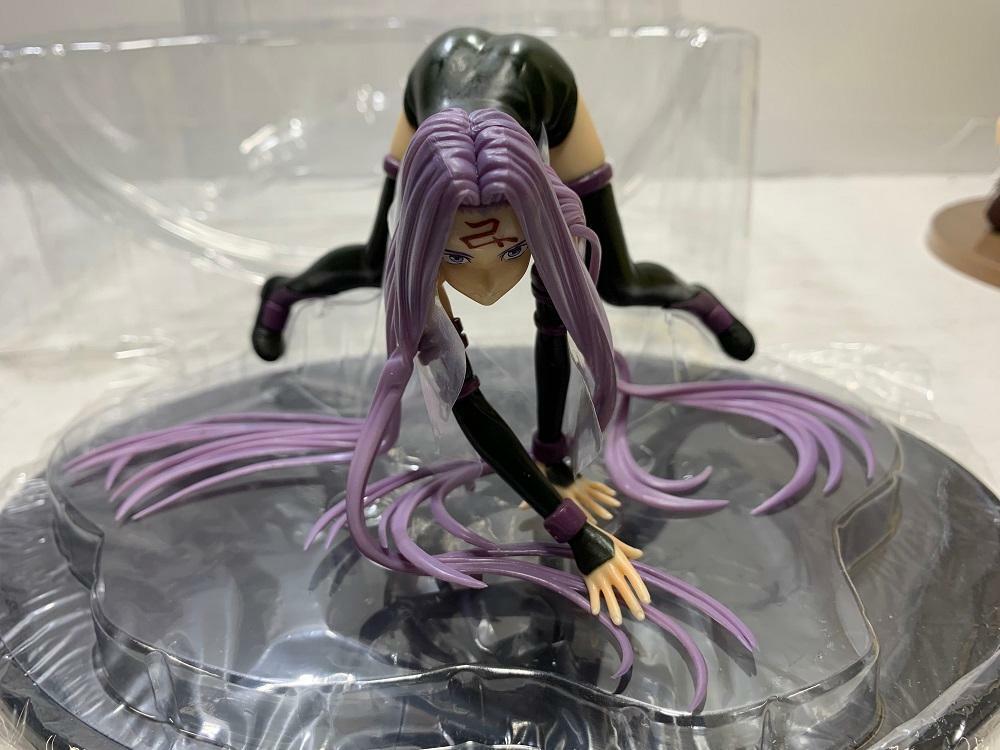 Figure Rider Fate/Stay Night medusa 1/8 PVC painted finished Figure Rider Fate/Stay Night medusa 1/8 PVC painted finished
