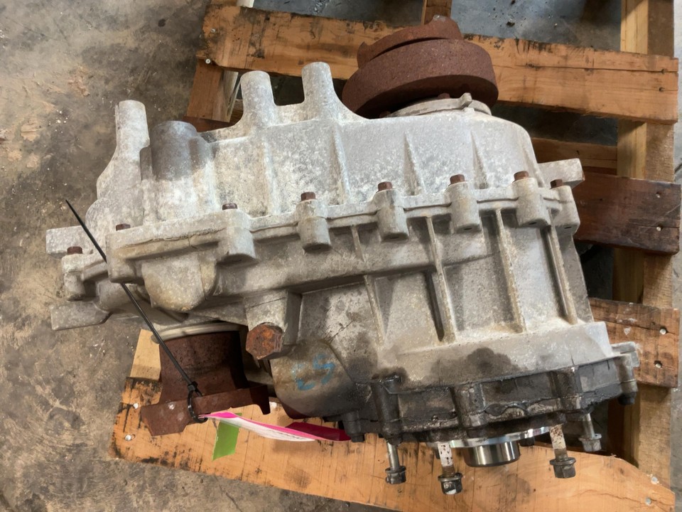 Jeep JK Wrangler Rubicon Rock-Trac 4-1 Transfer Case Manual Trans 07-18 ...