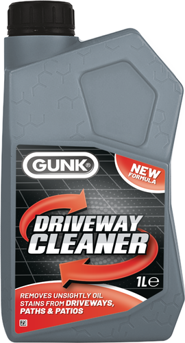 Gunk Driveway Cleaner Oil Stain Remover Garage Floor Paths Patio ...