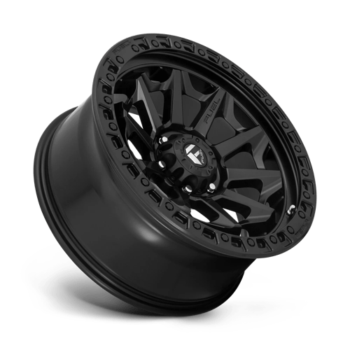 Fuel Off-road D716 Covert 20x10 -18 Matte Gunmetal Wheel 6x135 () for ...