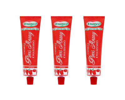 (Pack of 3) Authentic Univer Piros Arany Red Gold Hungarian Paprika ...