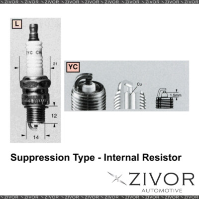 Promising Quality Champion Spark Plug For OPEL -MPN RL82YC *By Zivor ...