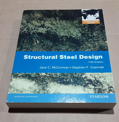 Structural Steel Design 5th Edition International Edition 2012 ...