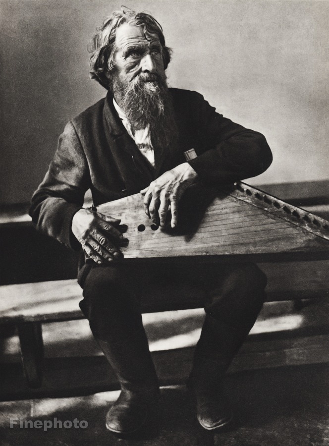 1934 Vintage FINLAND Music Musician Instrument ERNA LENDVAI-DIRCKSEN ...