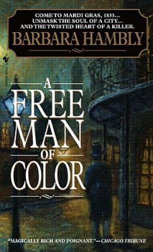 A Free Man of Color (Benjamin January, Book 1) - Mass Market Paperback ...