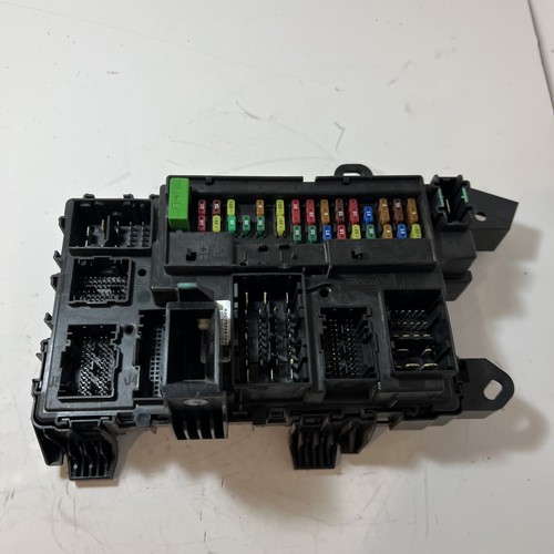 2016 FORD F150 INTERIOR FUSE BOX RELAY BCM BODY CONTROL GL3T-15604DB ...
