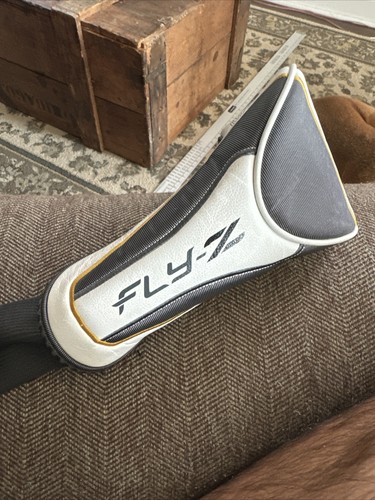 King Cobra Golf Fly Z Driver Head Cover Headcover Writing | eBay
