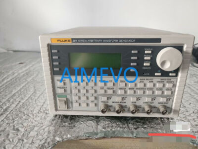Fluke 281 40mhz Arbitrary Waveform Generator | eBay