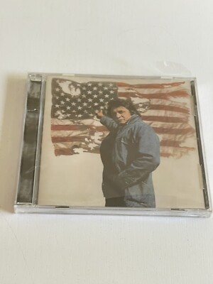 Ragged Old Flag by Cash, Johnny CD New Sealed | eBay