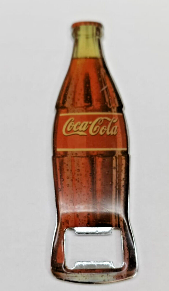 Vintage Home Can Opener Decor Kitchen Coca-Cola can shape 5" x 1.5" | eBay