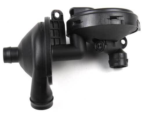 Genuine OEM Crankcase Vent Valve for BMW 11617501566 | eBay
