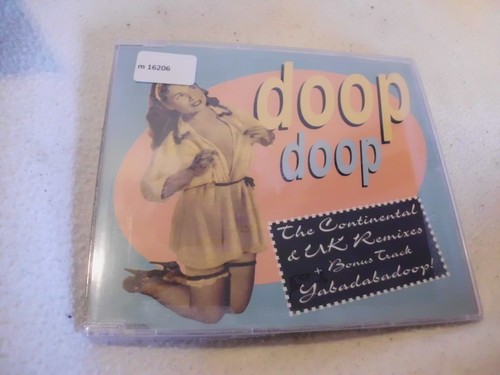 Doop (the Continental & UK R.) Maxi CD nicht OVP | eBay.de