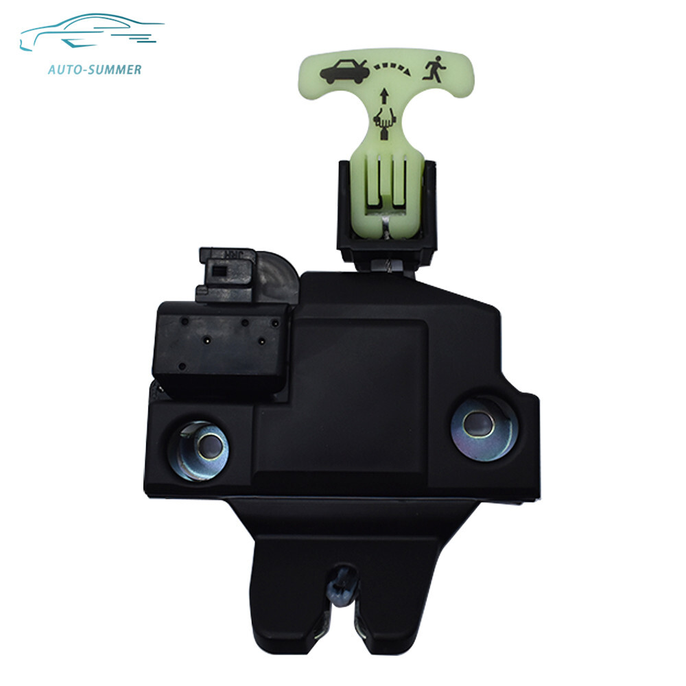 Trunk Tailgate Lock Actuator 6460006041 for Toyota 2013-2016/17 Avalon ...