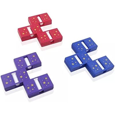 Zig Zag Stick Magic Tricks Cut Restore Stick Magie Accessories Kids ...