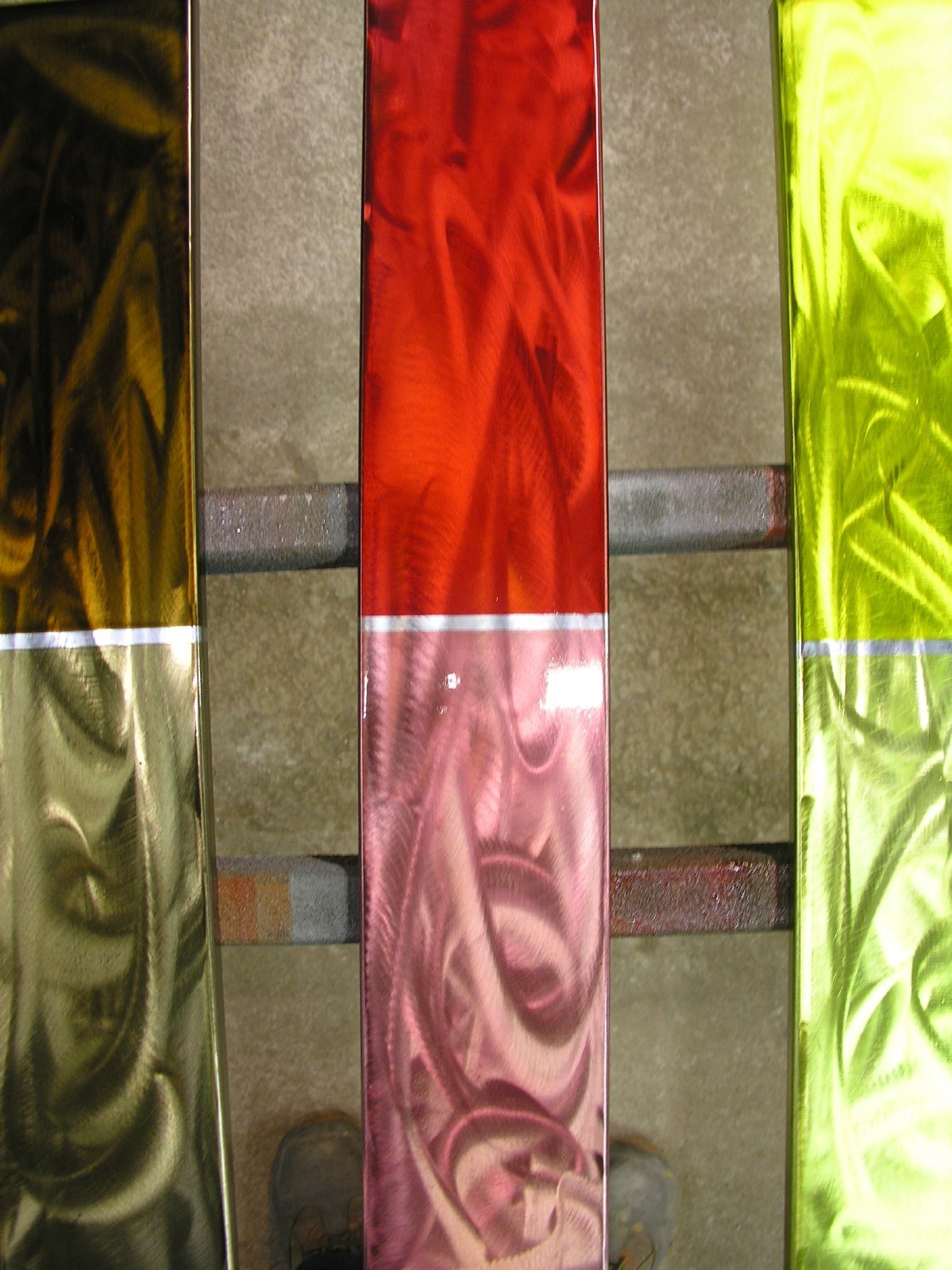 1 Liter unverd. Candy Lack Apple Red Effektlack GP65,90€/L.Flip Flop ...