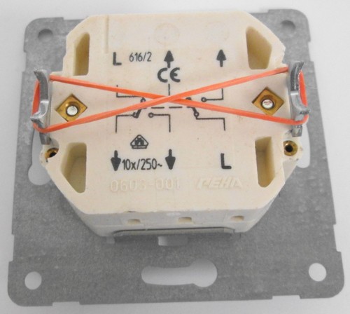 Peha L 616/2 Rocker Switch | eBay