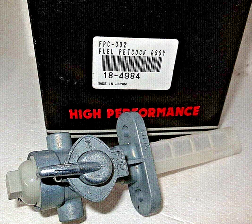New Petcock DS80 TS100 TS125 TC185 GN250 TN250 TM400 18-4984 | eBay