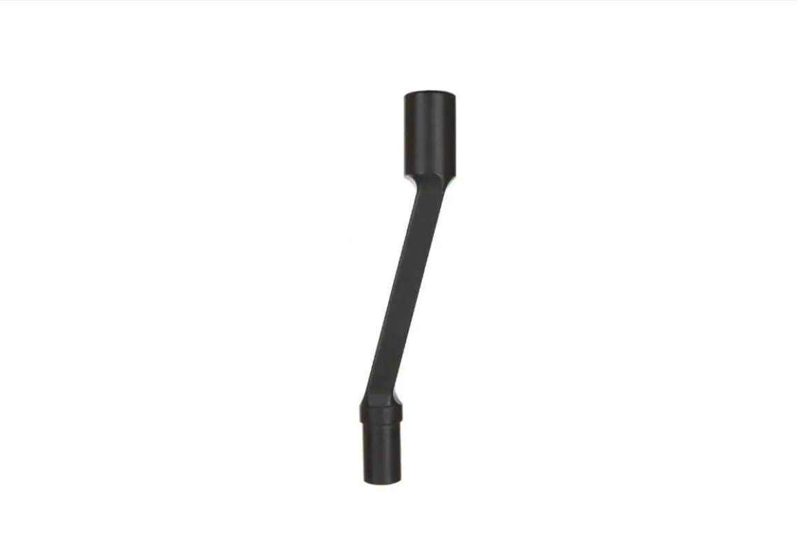 GolfWorks Putter Hosel Adaptor -S Bend /Plumber /Slant-RH -Transform ...