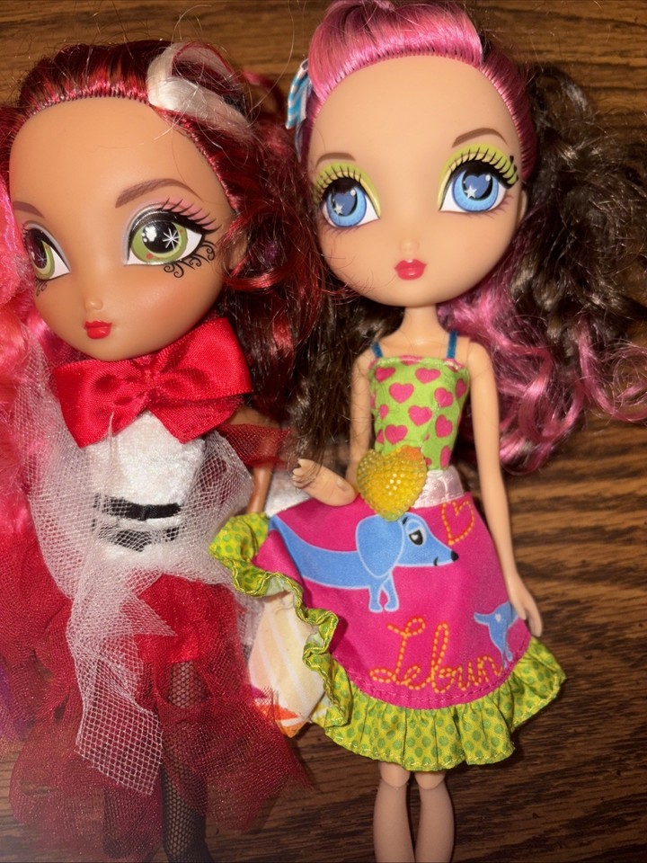 La De Da Doll Lot Of 5 | eBay