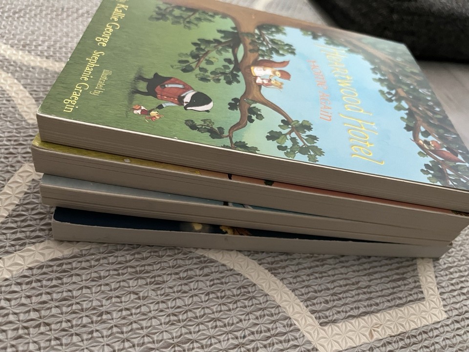 Heartwood Hotel Series Set Home Again Better Together True Home ...