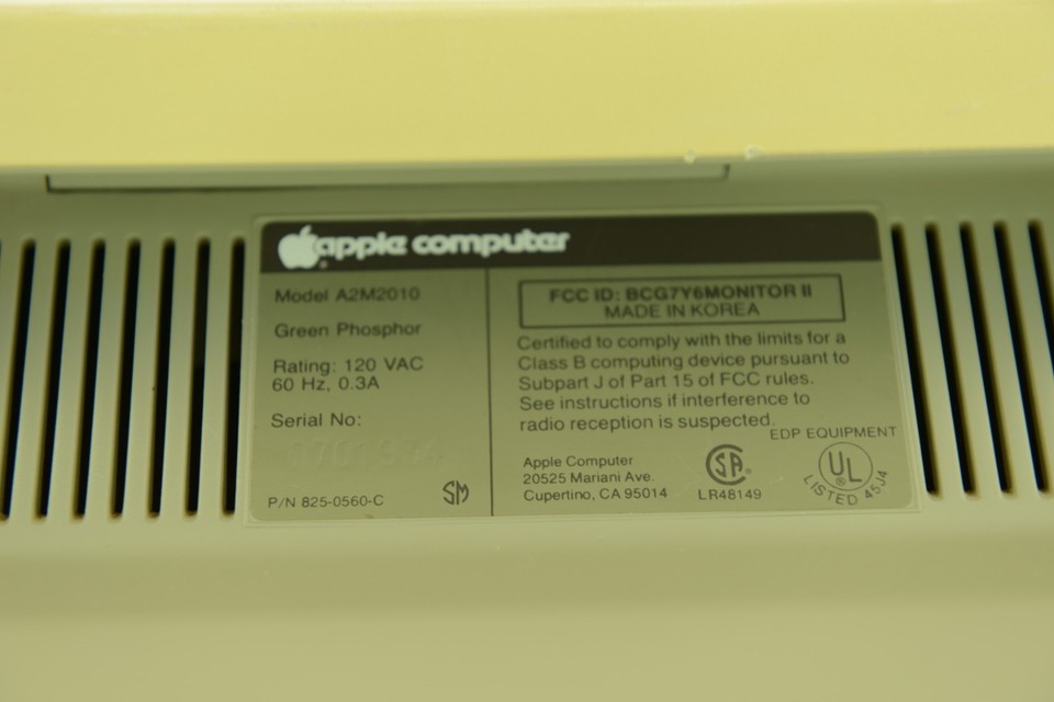 Apple IIe Computer A2S2064 W/ 2x Disk II Drives & Apple Monitor A2M2010 ...