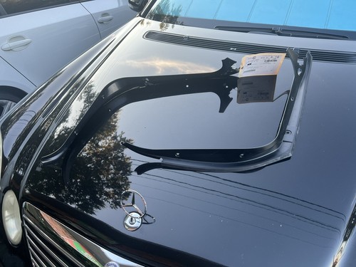 2003-2009 Mercedes-Benz W211 E63 E55 E500 E550 E350 E320 Trunk Trim ...