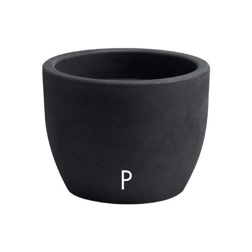 Bol Hera 30 cm. Anthracite | eBay