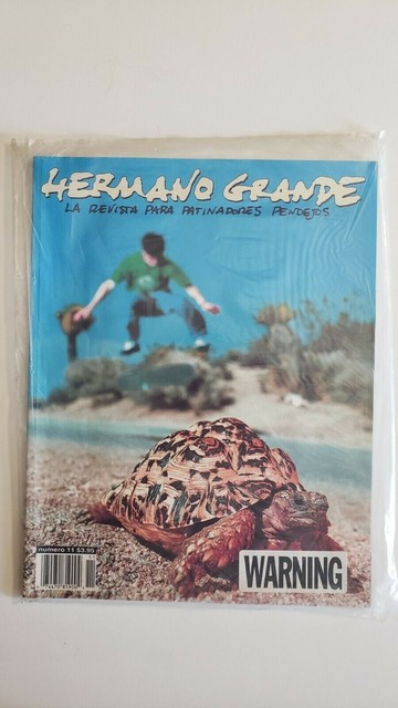 Issue 18 Big Brother Skateboard Magazine Muska Jackass Bam Rosa ...