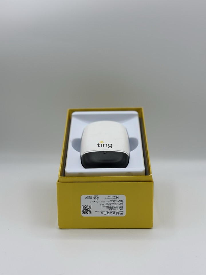 Ting By Whisker Labs Smart Home Electrical Fire Safety Device | eBay