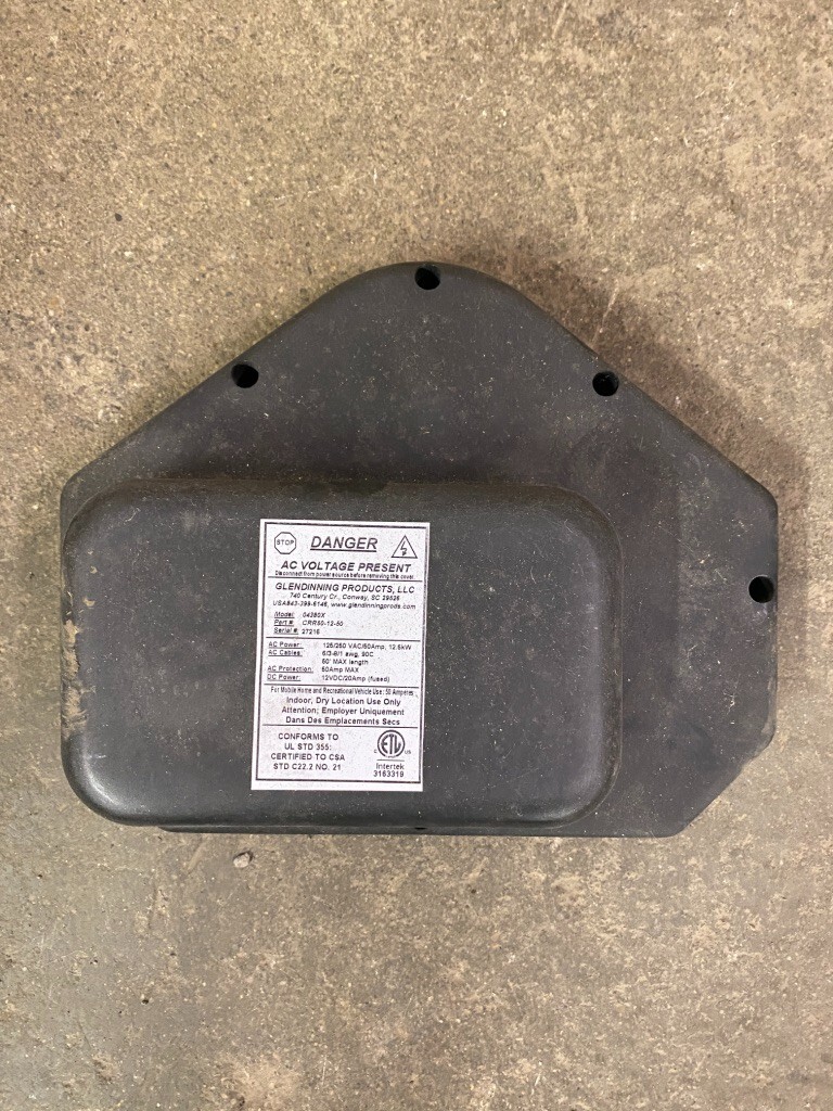 CRR50-12-50 power cord reel side plastic cover 04380x | eBay