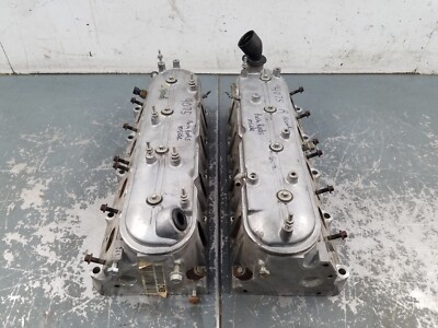 2002 Chevy Camaro SS SLP 35th LS1 Cylinder Heads - ** #4075 D1 | eBay