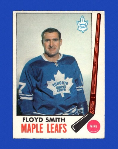 1969-70 O-Pee-Chee Set-Break # 49 Floyd Smith EX-EXMINT *GMCARDS* | eBay