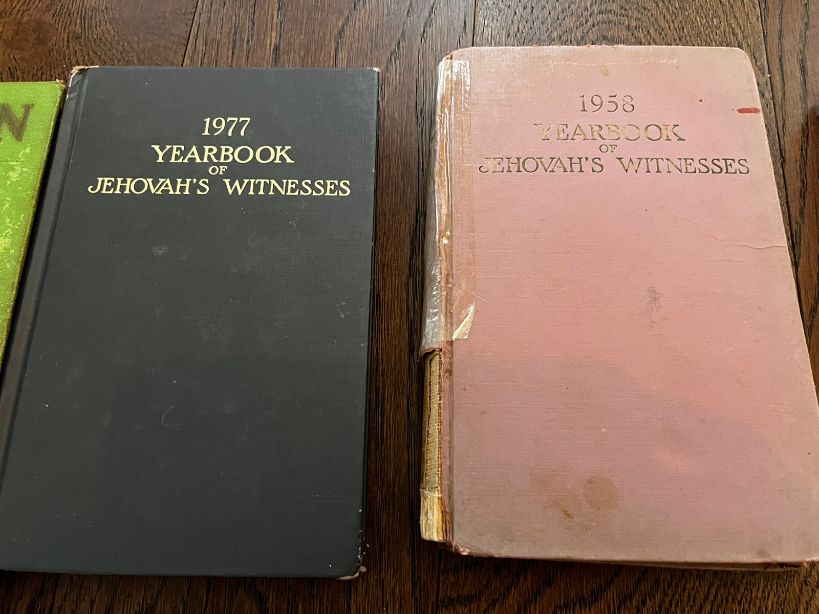 17 Vintage Watchtower / Jehova's Witness books and Bibles | eBay