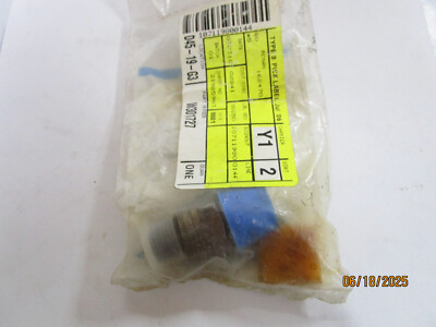 Genuine Ford OEM W301727 Diesel Fuel Injector Outlet Fitting | eBay