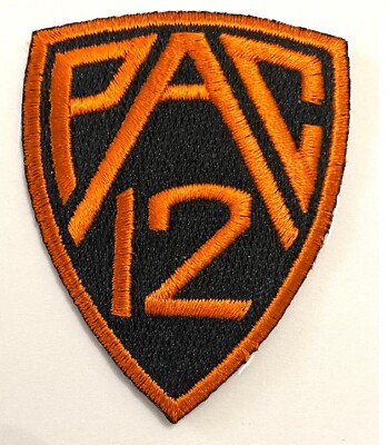 Oregon State Pac 12 Patch NCAA College Footbal Basketball Jersey Patch ...