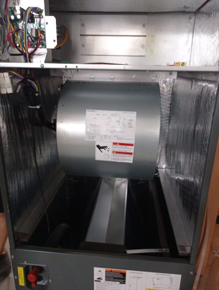 18 Seer 2 Ton 3 Ton 5 Ton Air Conditioner & 60k BTU Gas Air Handler ...