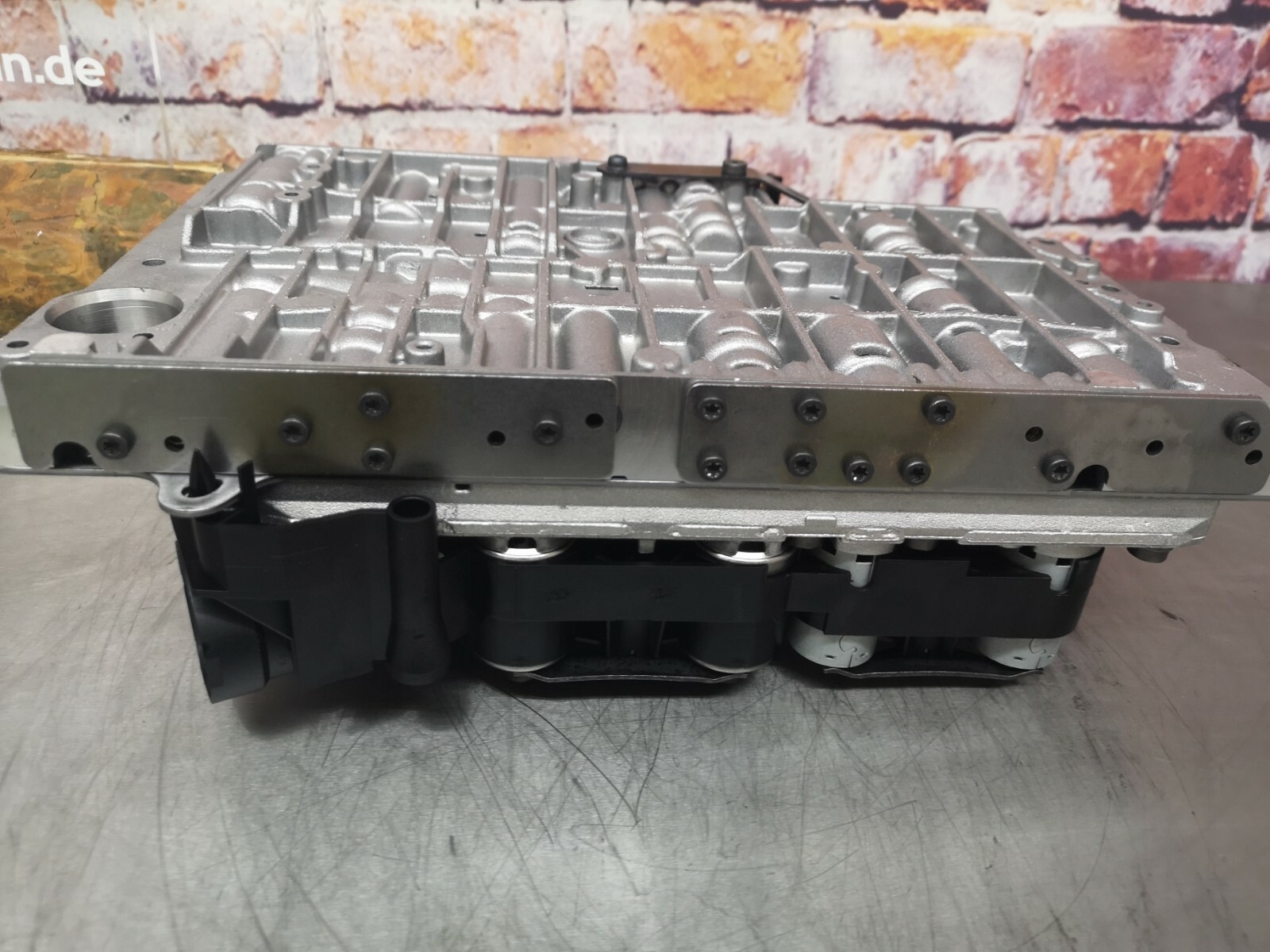 Mercedes-Benz Automatikgetriebe Schaltschieber Steuereinheit ...