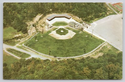 Postcard New Bowen Field Baltimore Orioles Rookies Bluefield West ...