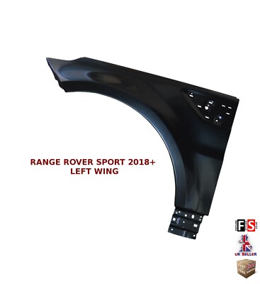 RANGE ROVER SPORT L494 WING ARCH FENDER REPLACEMENT PANEL 2018+ LEFT ...