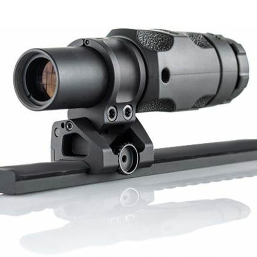 Low Mount &Low Magnifier Optic Centerline 0.9" Height Red Dot Sight ...